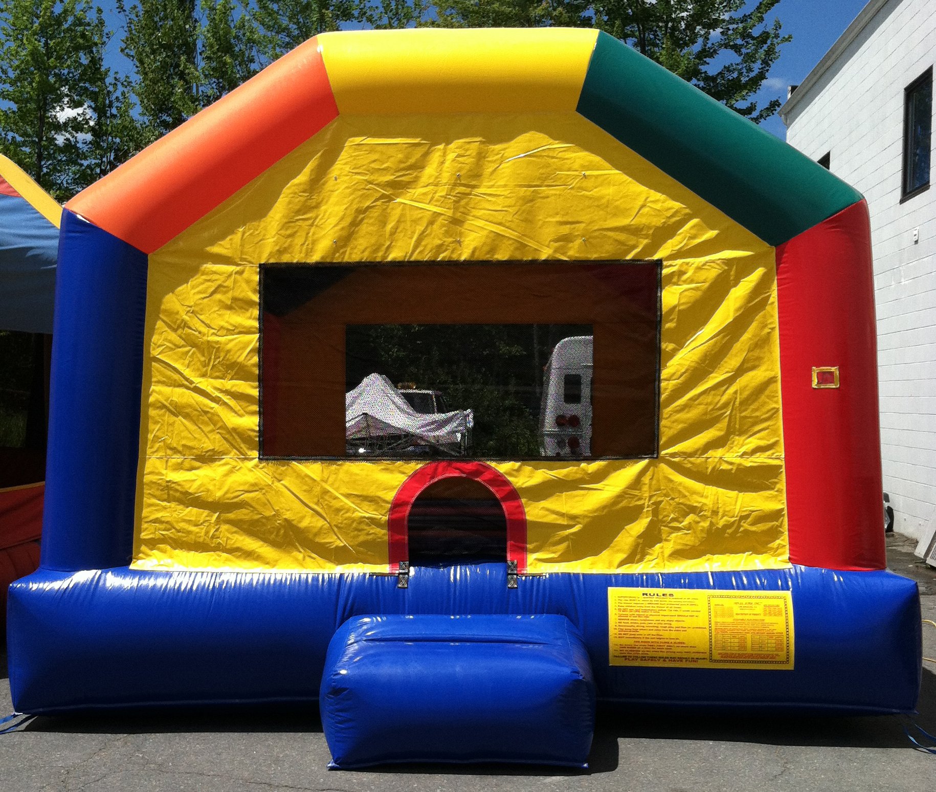 Inflatable Rentals | Allstar Party Rental | Leominster, MA