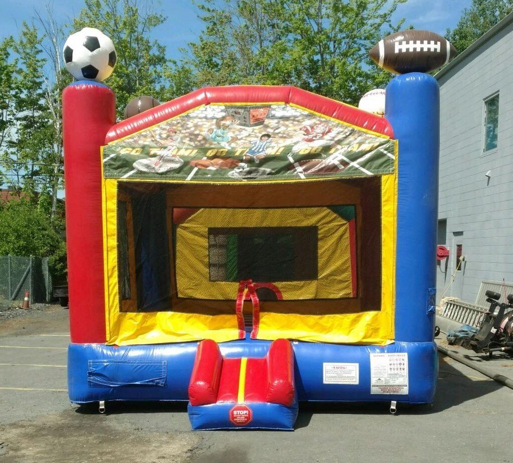 Inflatable Rentals | Allstar Party Rental | Leominster, MA