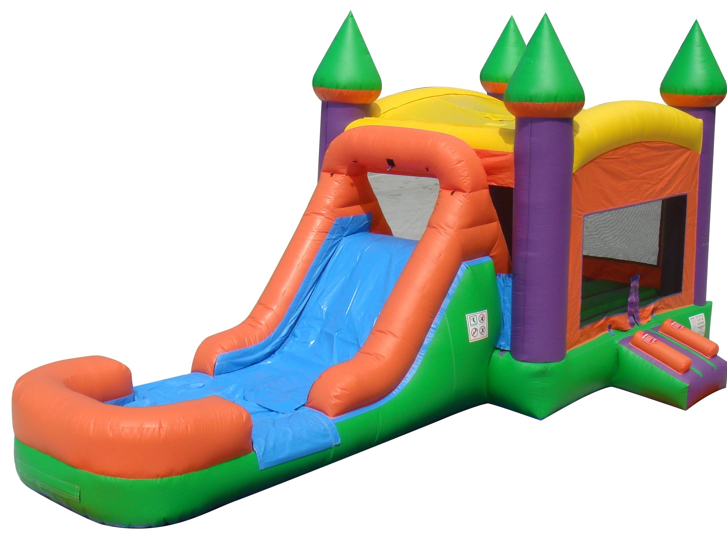 Inflatable Rentals | Allstar Party Rental | Leominster, MA