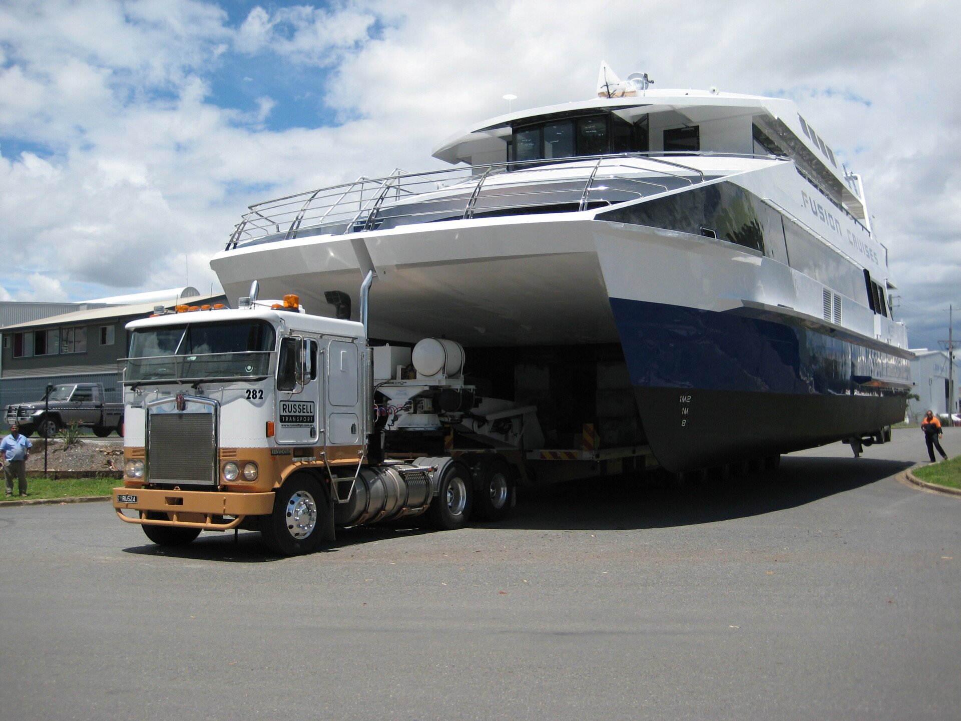 Specialised Transport | Eagle Farm, QLD