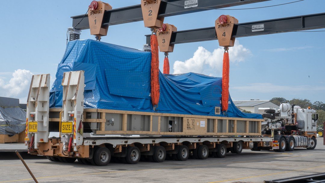 Transport Services | Eagle Farm, QLD | Russell Transport