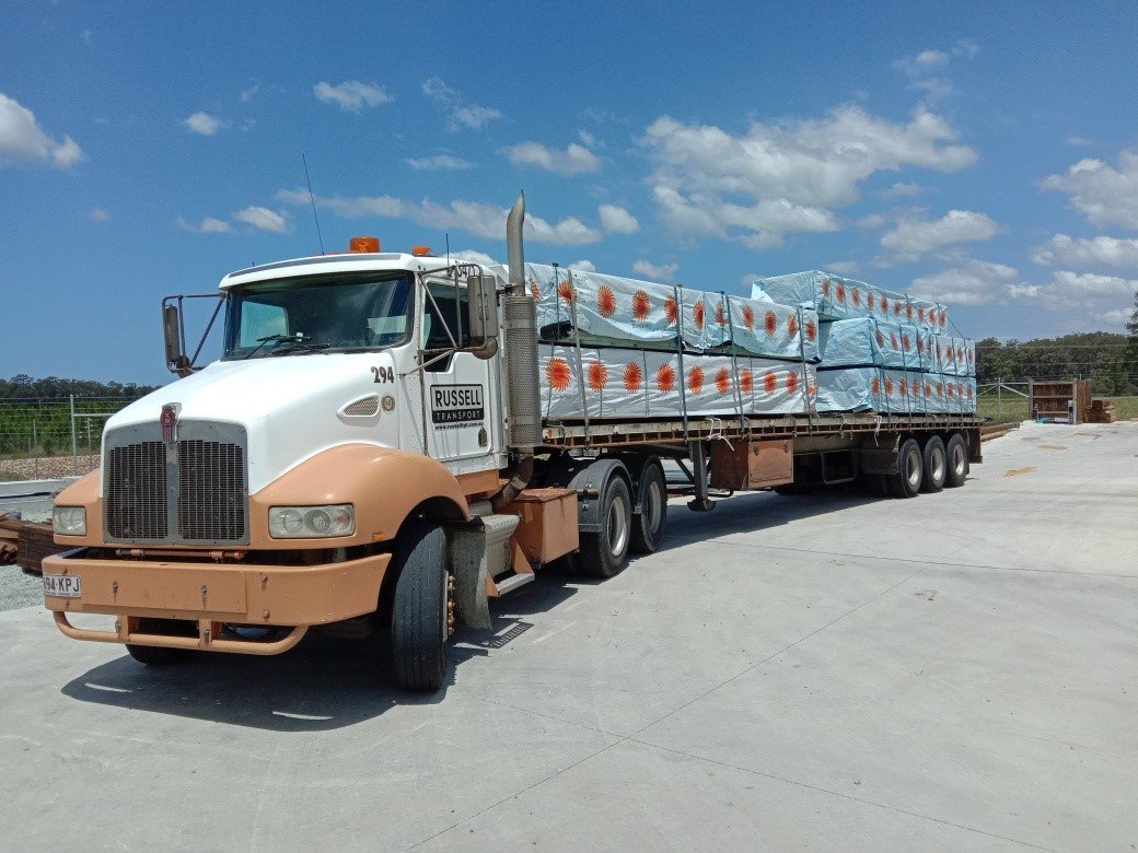 Transport Services | Eagle Farm, QLD | Russell Transport