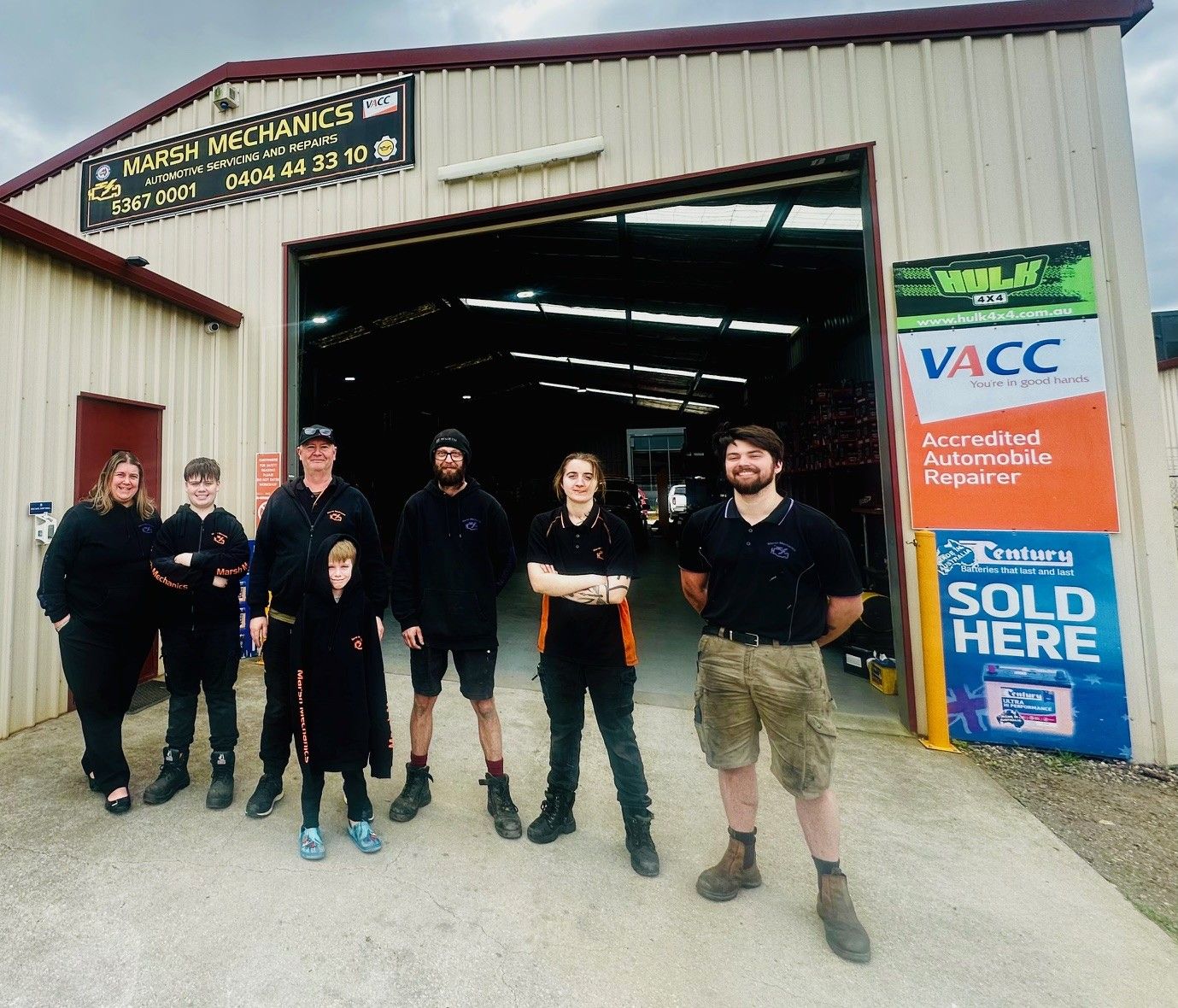 Car Service in Bacchus Marsh | Marsh Mechanics and Auto Electrical