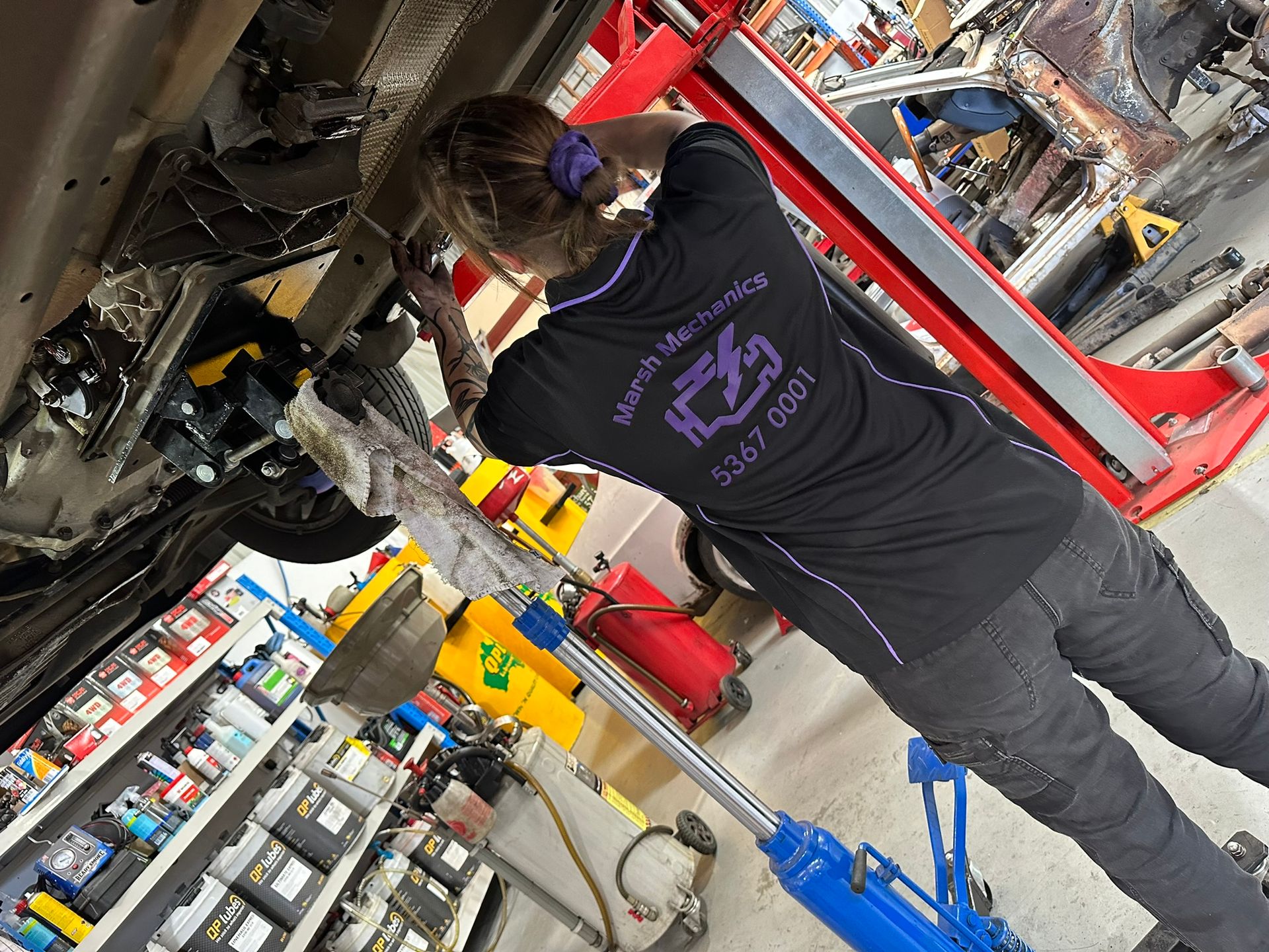 Car Service in Bacchus Marsh | Marsh Mechanics and Auto Electrical