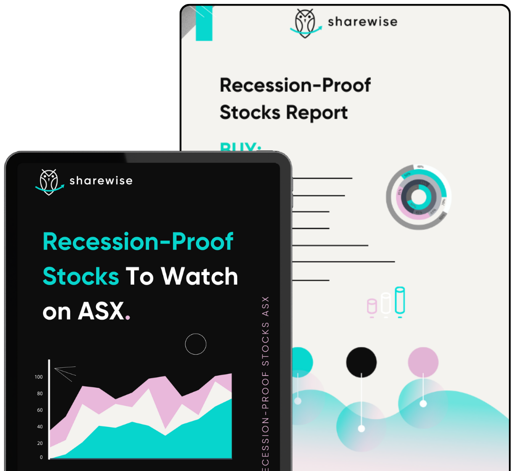 Best Recession Stocks ASX | Free Stock Report | Sharewise