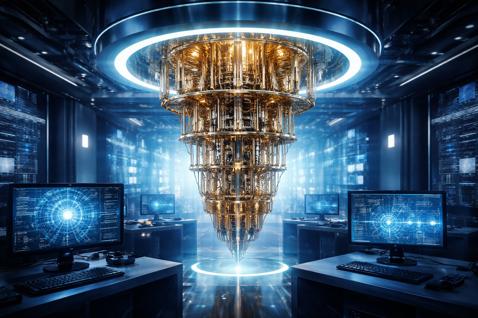 Quantum Computing: The Next Frontier for Tech Investment — Reality or Hype?