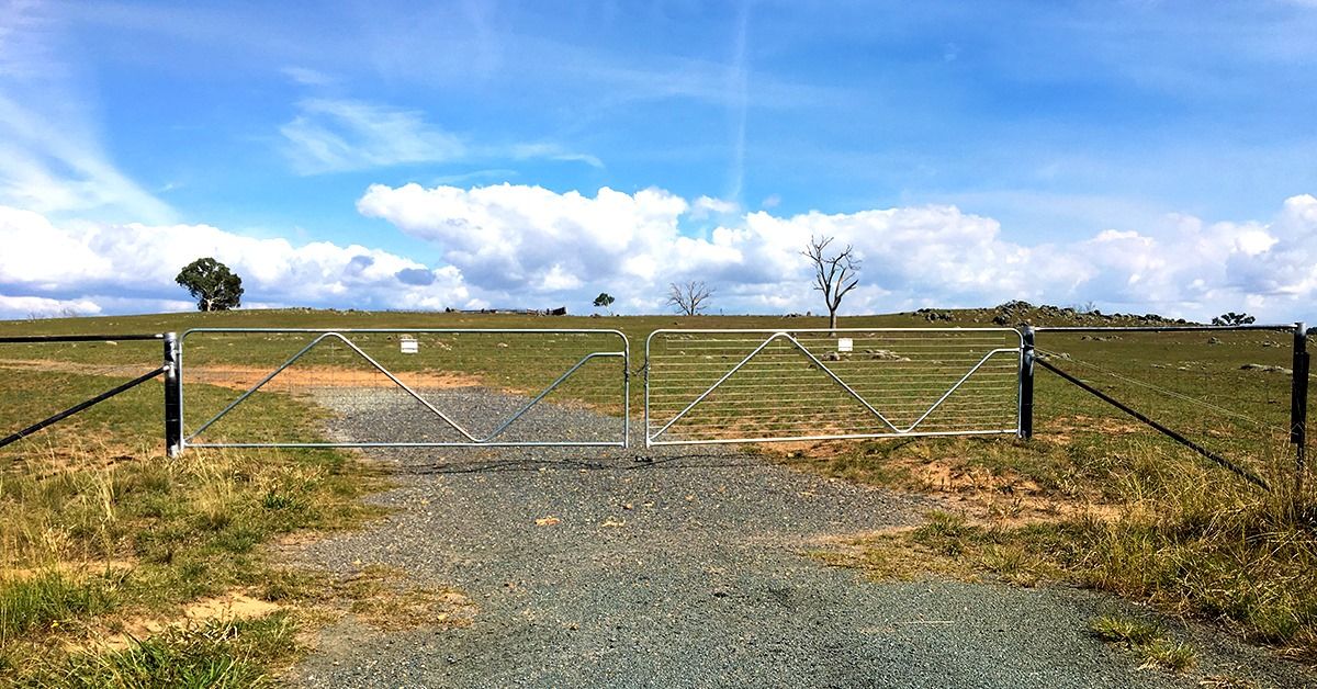 Rural and Agriculture Fencing Canberra | Tymlock Fencing
