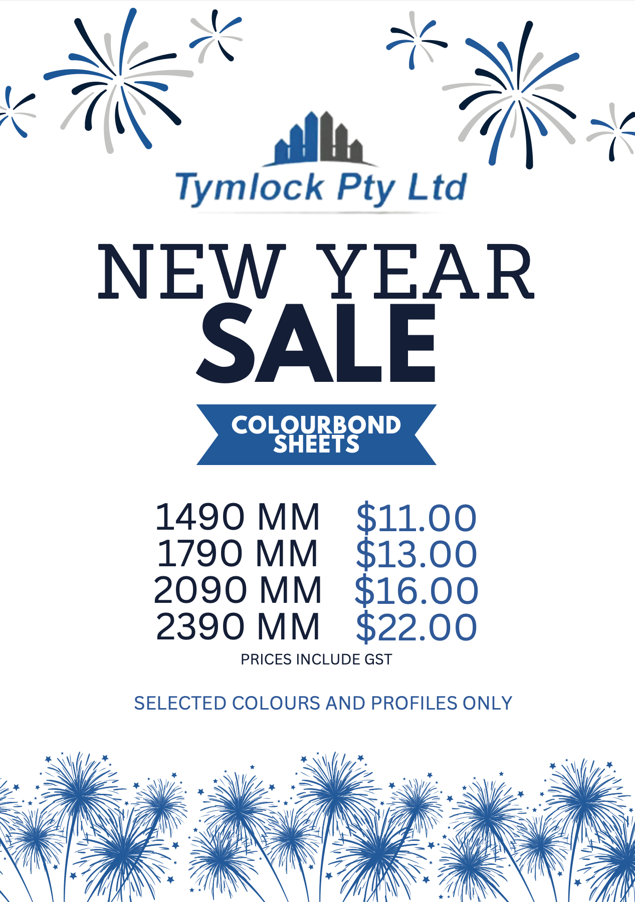 Sale | Tymlock
