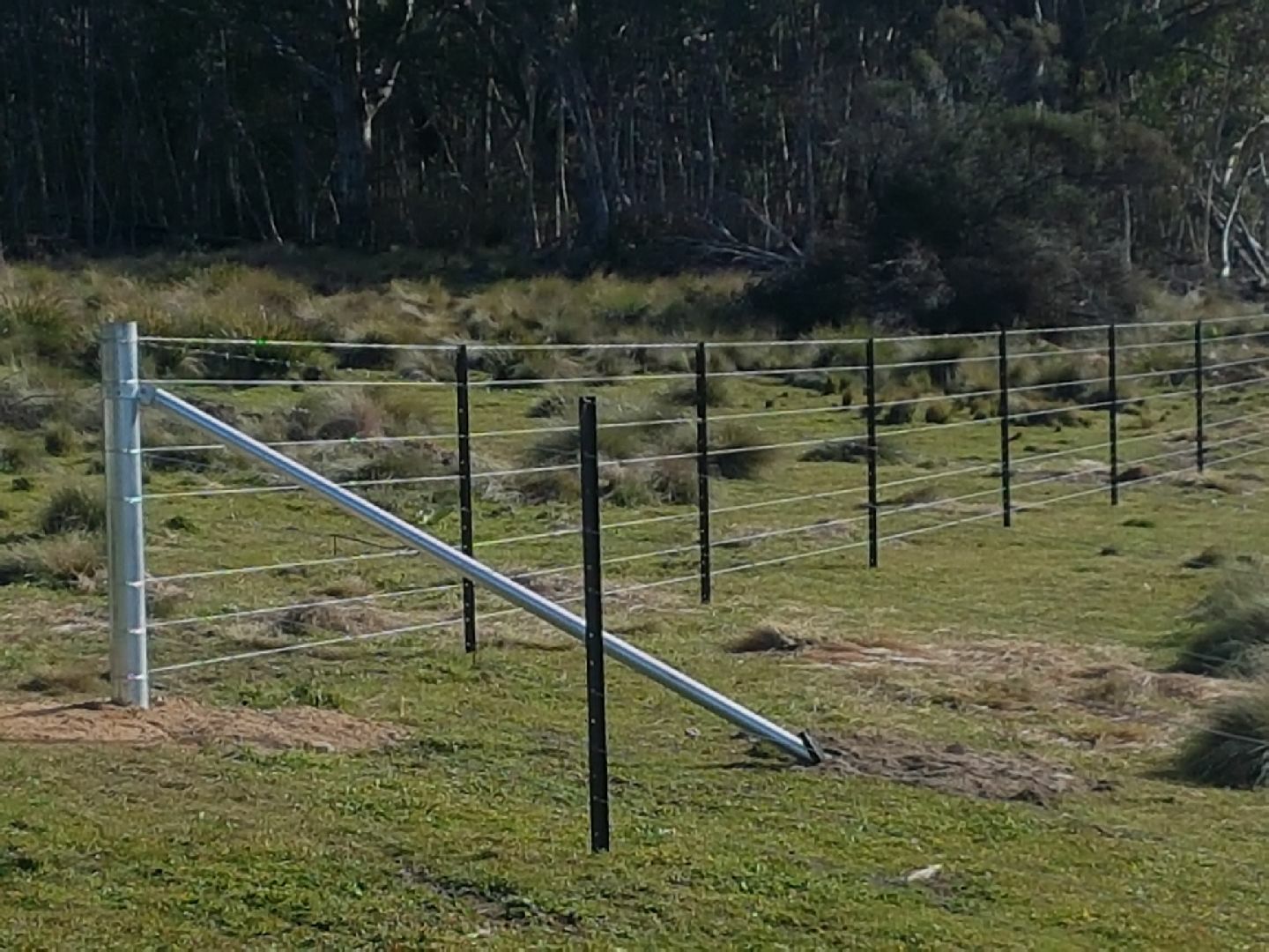 Rural and Agriculture Fencing Canberra | Tymlock Fencing