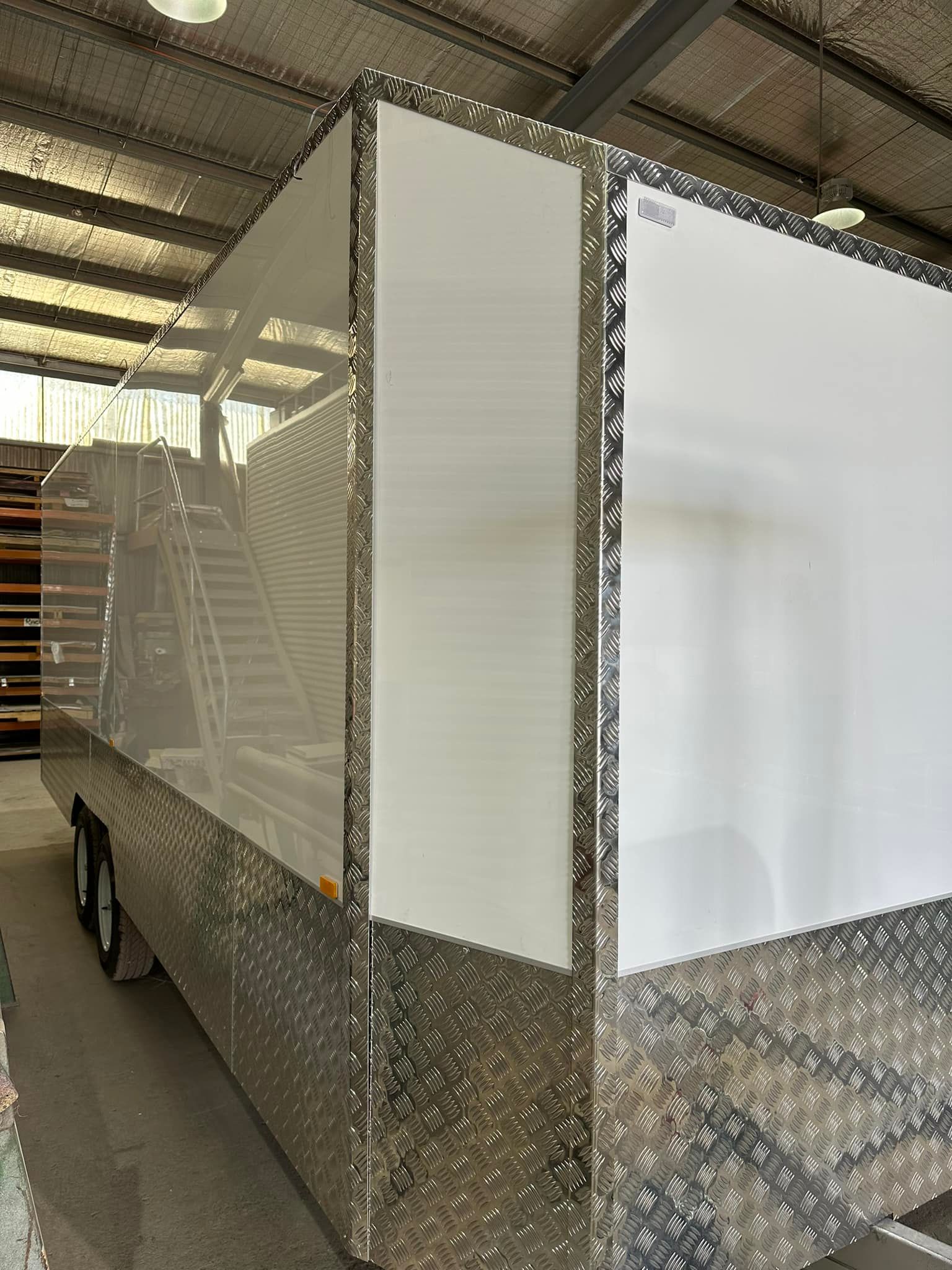 Sheet Metal Fabrication Gallery - Bendigo Sheetmetal