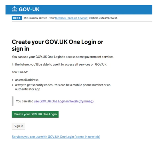 How to Get Your Companies House Personal Code