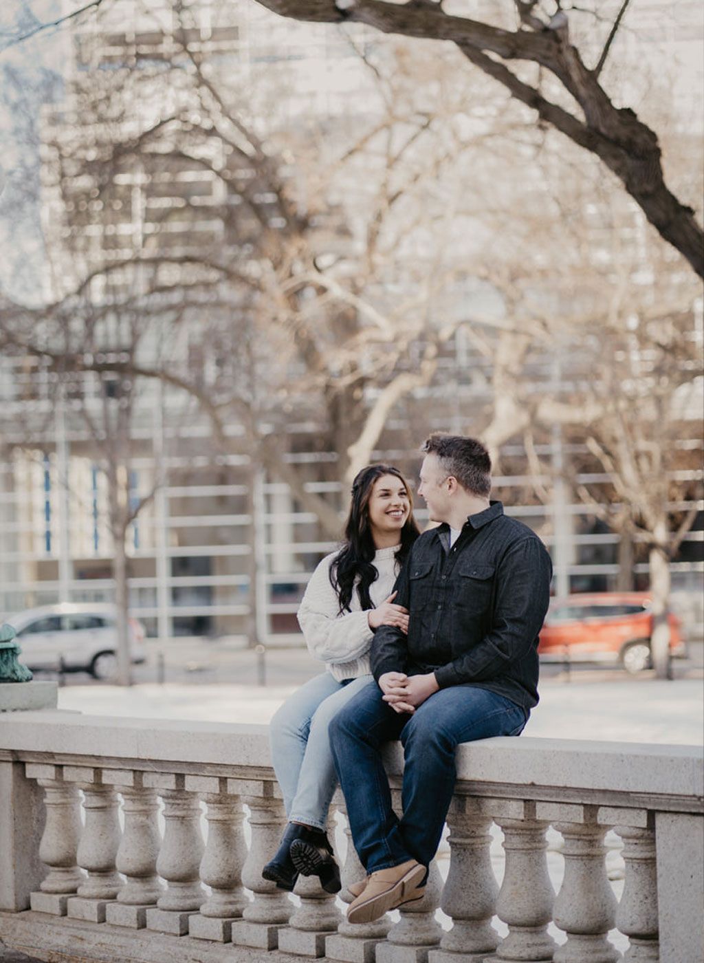 Seasonal Color Palettes for Outdoor Engagement Photos: Styling Tips and ...