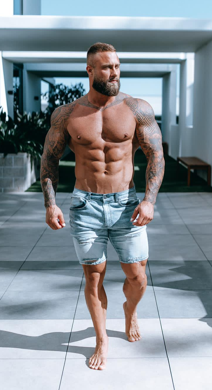 Zac Smith Fitness