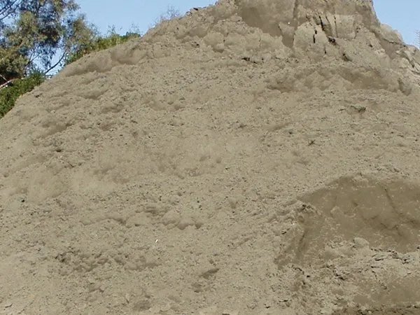 Rock and Sand – Martinez, CA