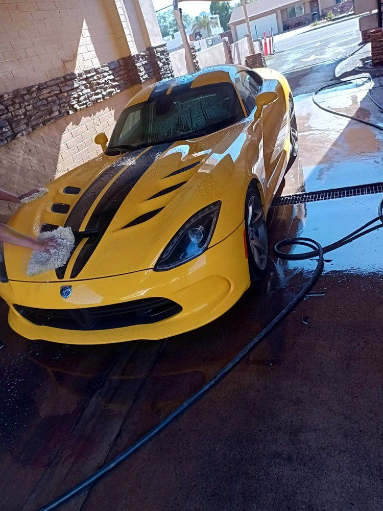 Laser Car Wash | Pelham, AL | Wash Around the Clock