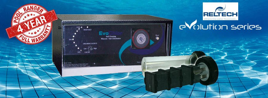 Pool Chlorinator Products | Penrith, NSW