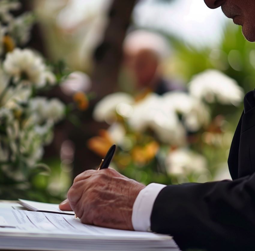Funeral Pre-Planning Service at Funeral Homes Middletown, PA