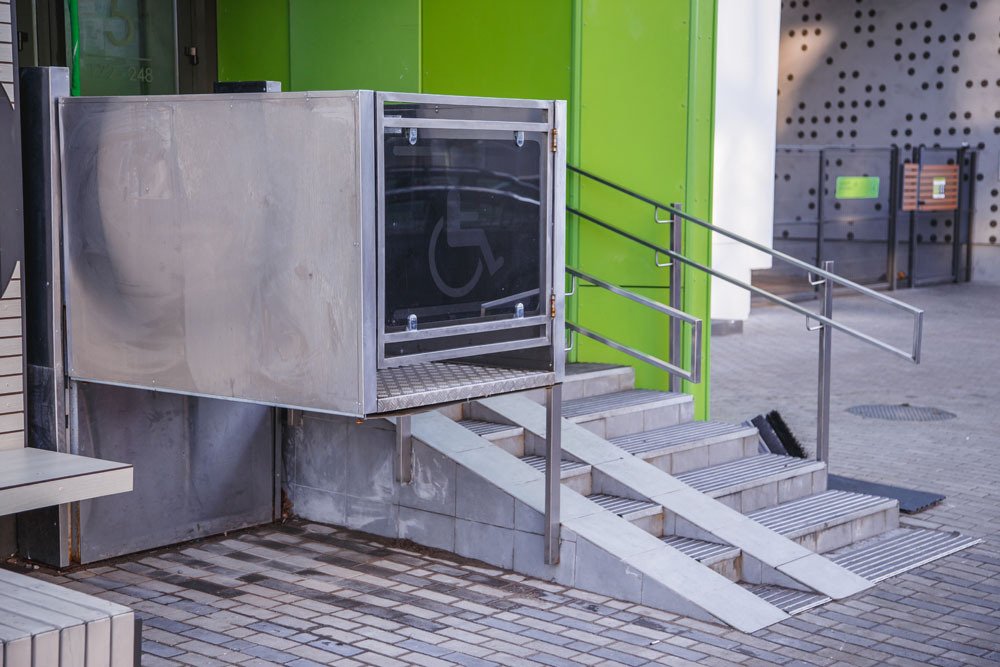 MPD - Construction and Building services in the Midlands