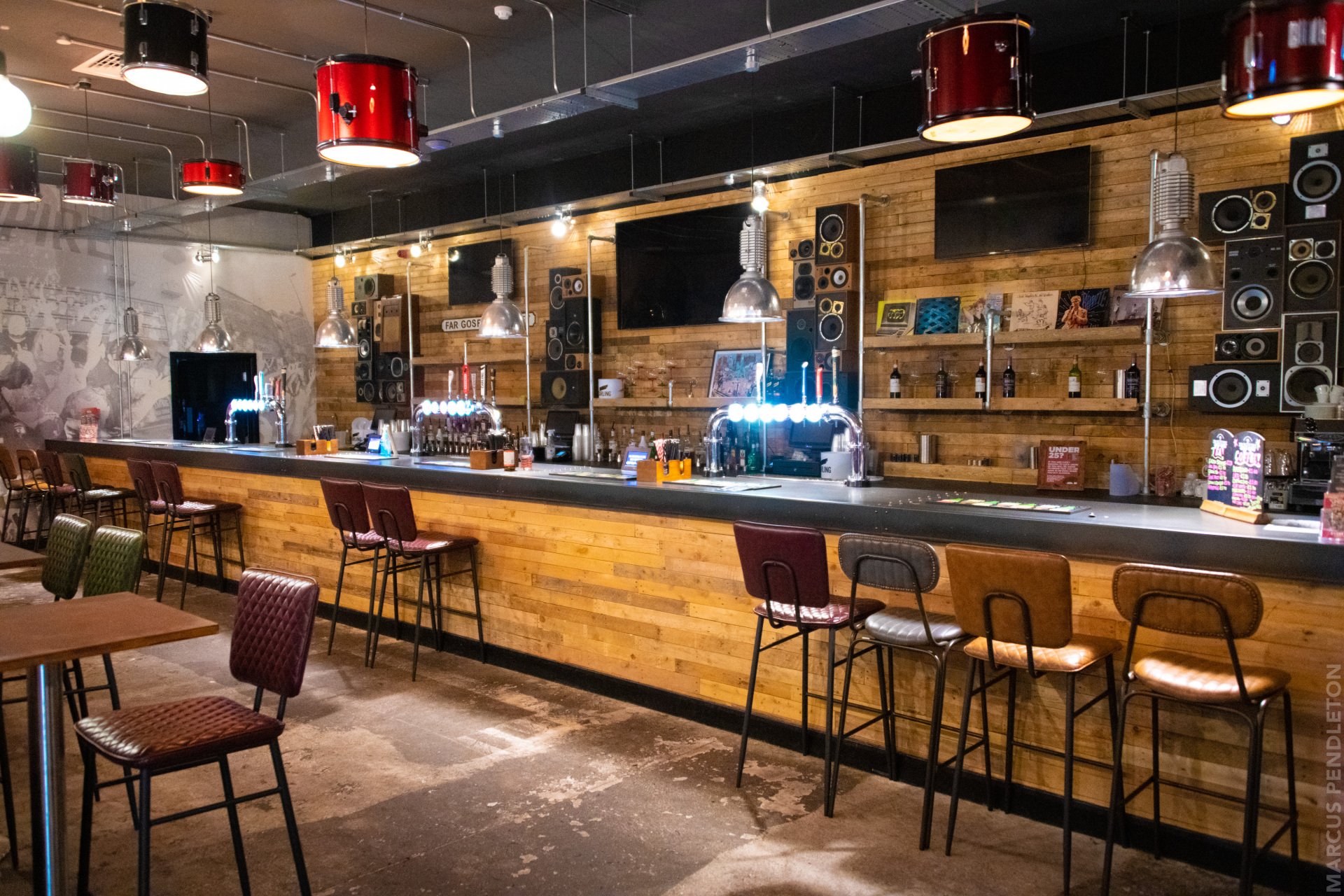 MPD - Construction and Building services in the Midlands