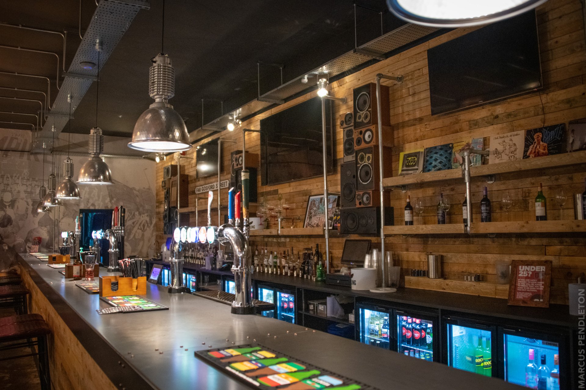 MPD - Construction and Building services in the Midlands