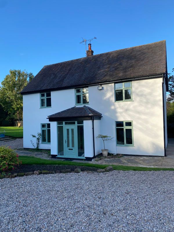 MPD - Construction and Building services in the Midlands