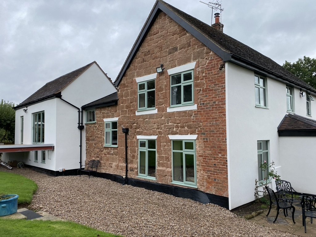 MPD - Construction and Building services in the Midlands