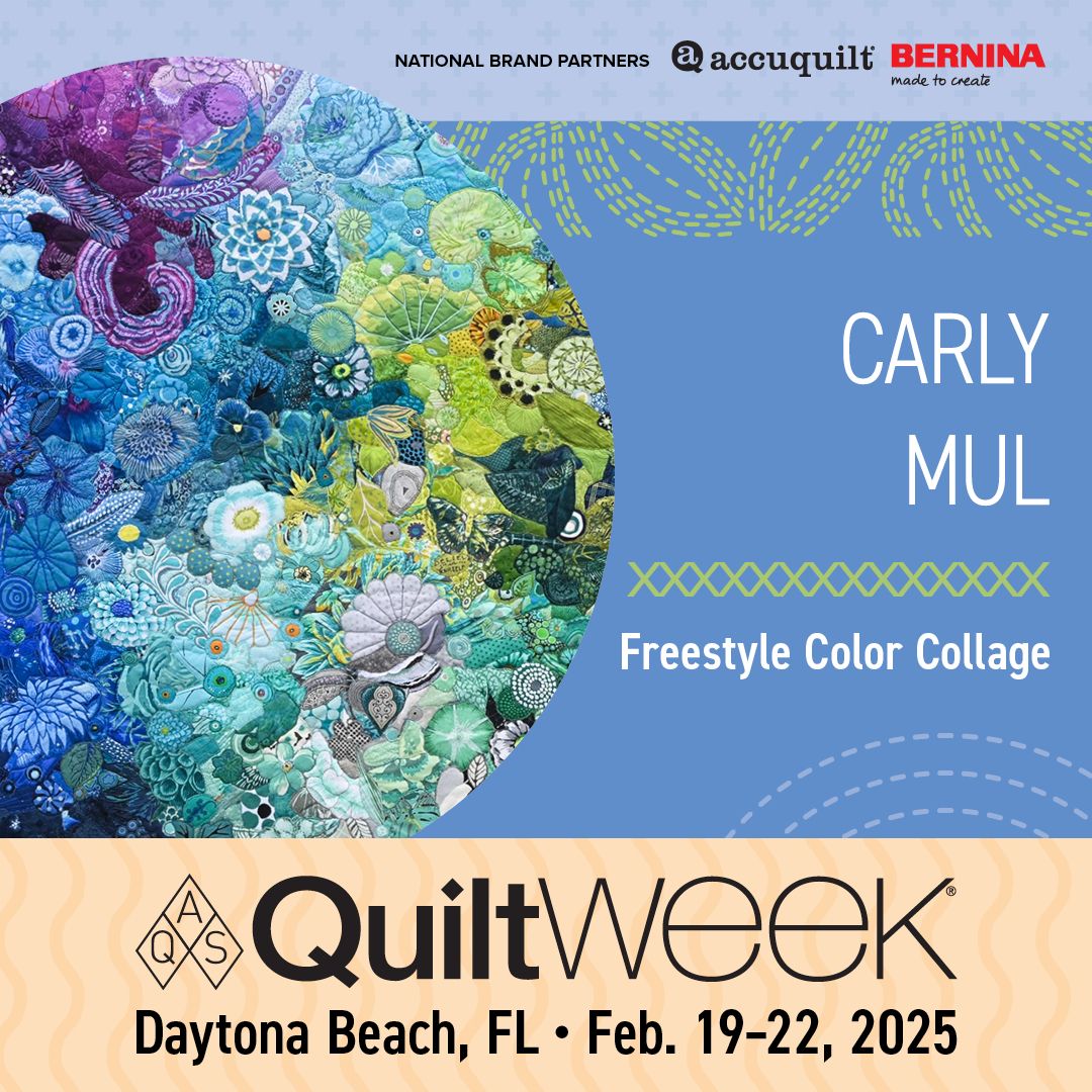 Teaching | Classes Scissors & Organic Color Collage | Lectures | Carly Mul