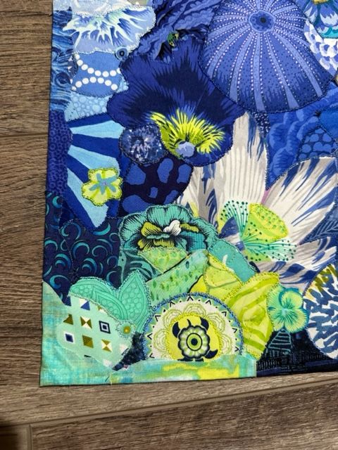 Teaching | Classes Scissors & Organic Color Collage | Lectures | Carly Mul