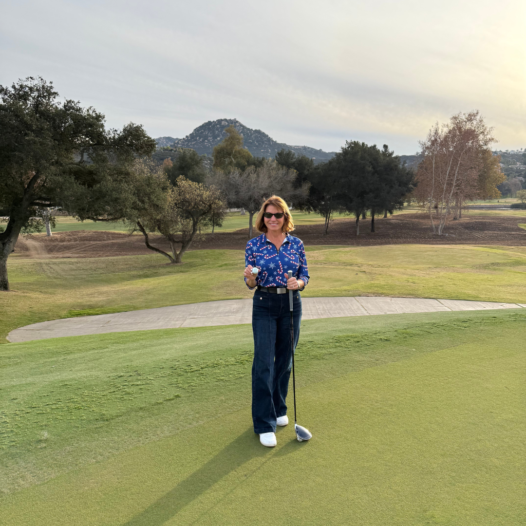 Megna Makes History with Rare Par-4 Hole-in-One at San Vicente