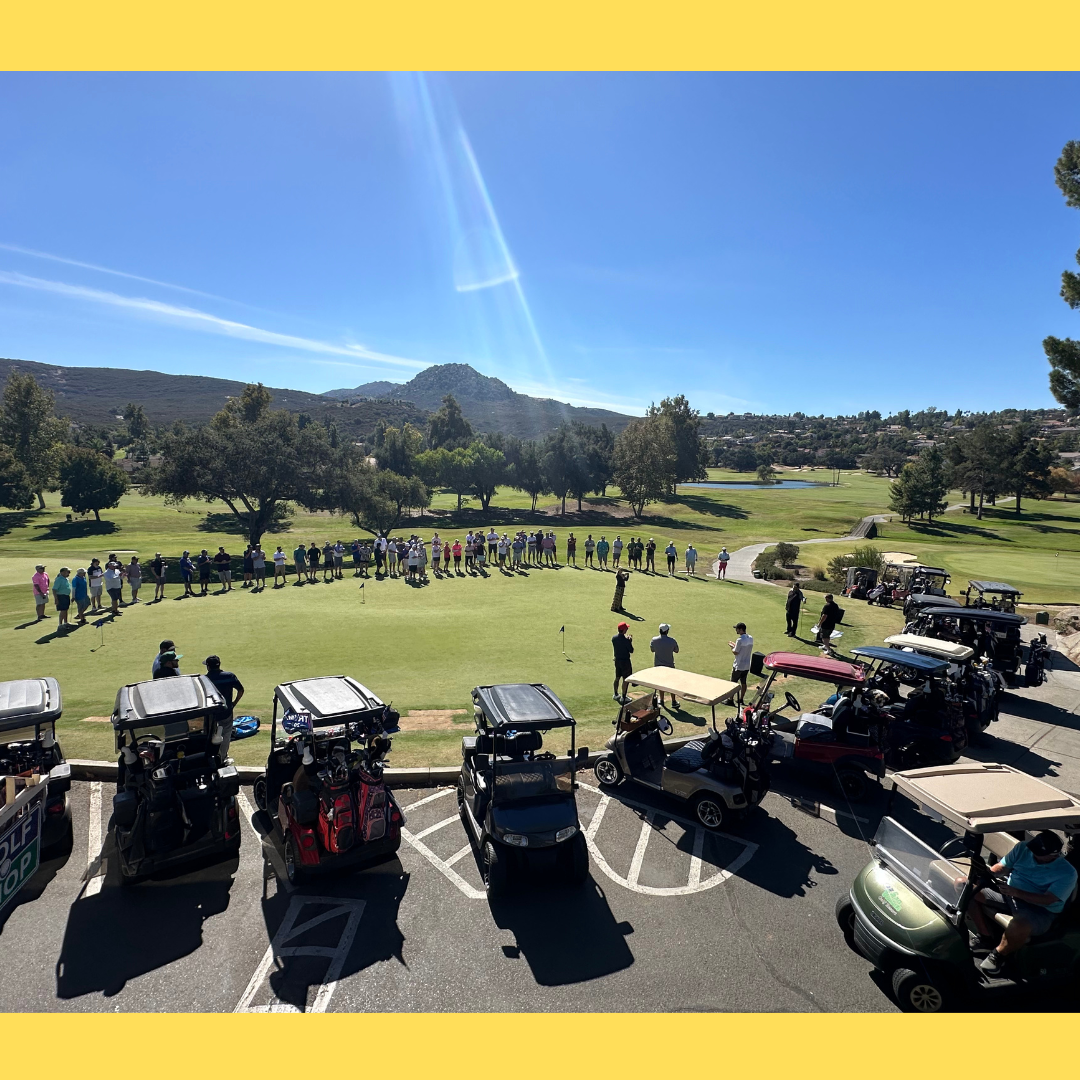 Superintendent’s Revenge Tournament Was a Day of Formidable Fun