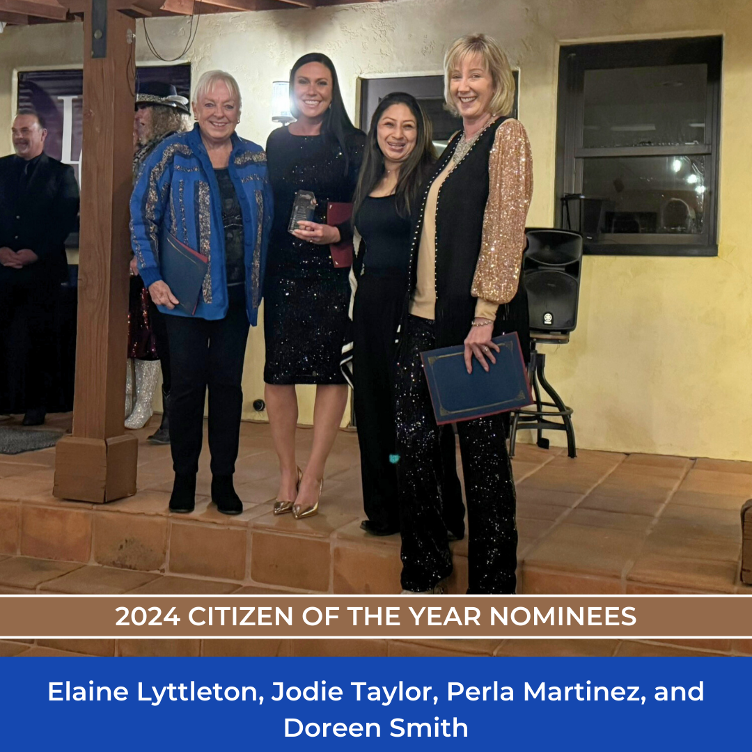 Honoring Service: Meet Jodie Taylor, Citizen of the Year