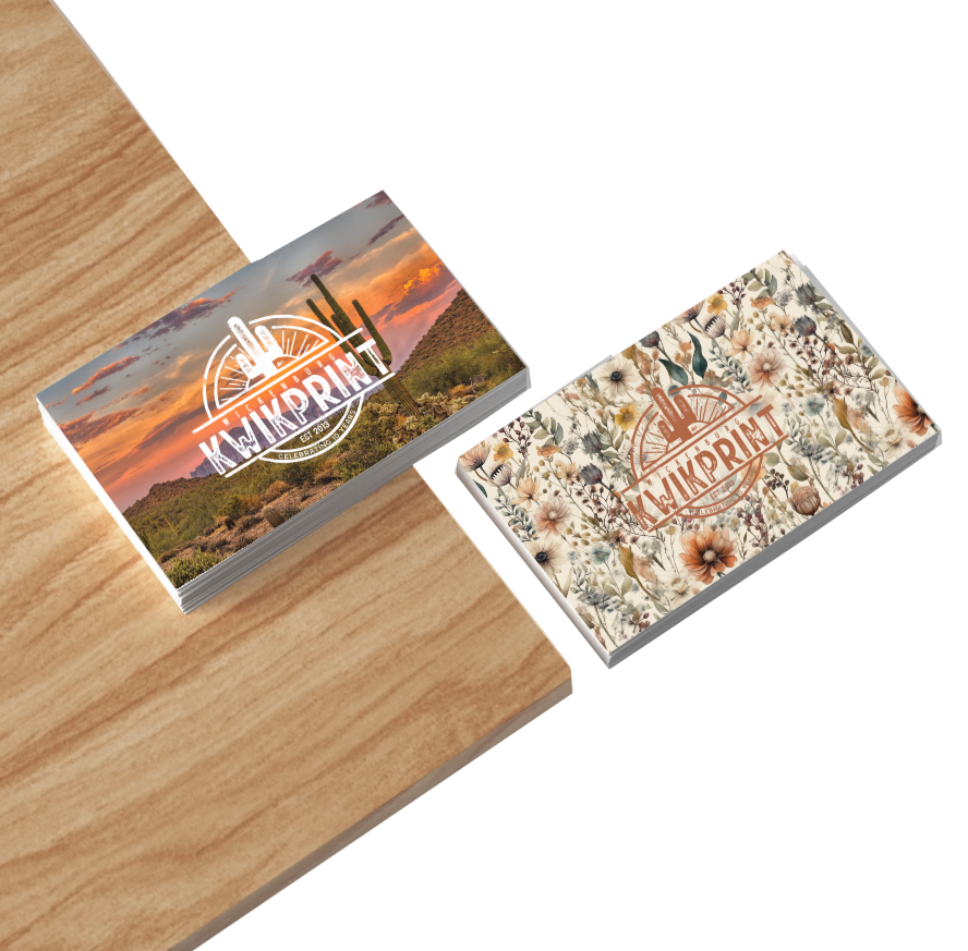 Printing Services | Kwikprint | Wickenburg