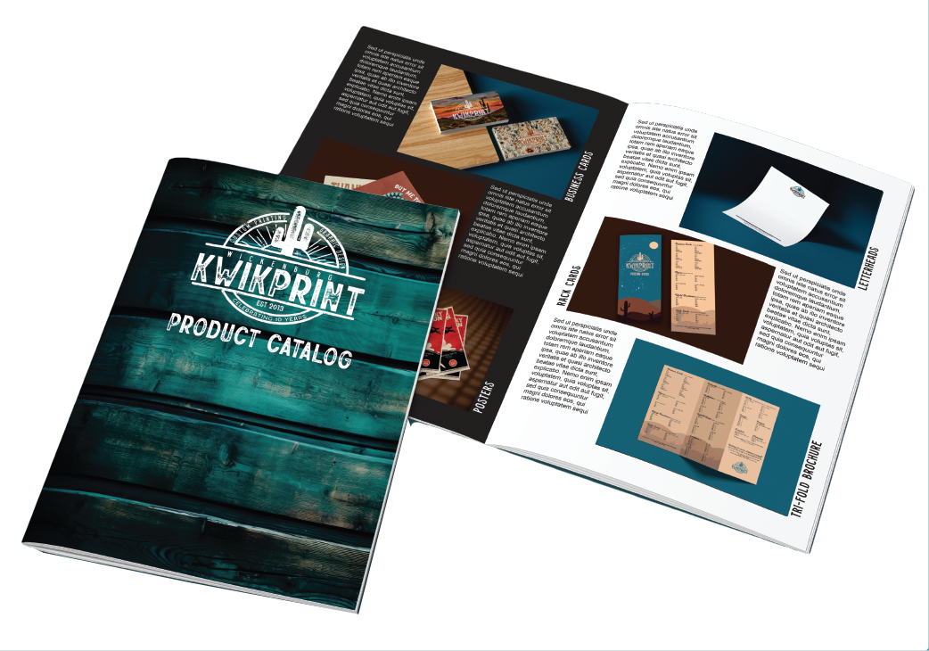 Printing Services | Kwikprint | Wickenburg
