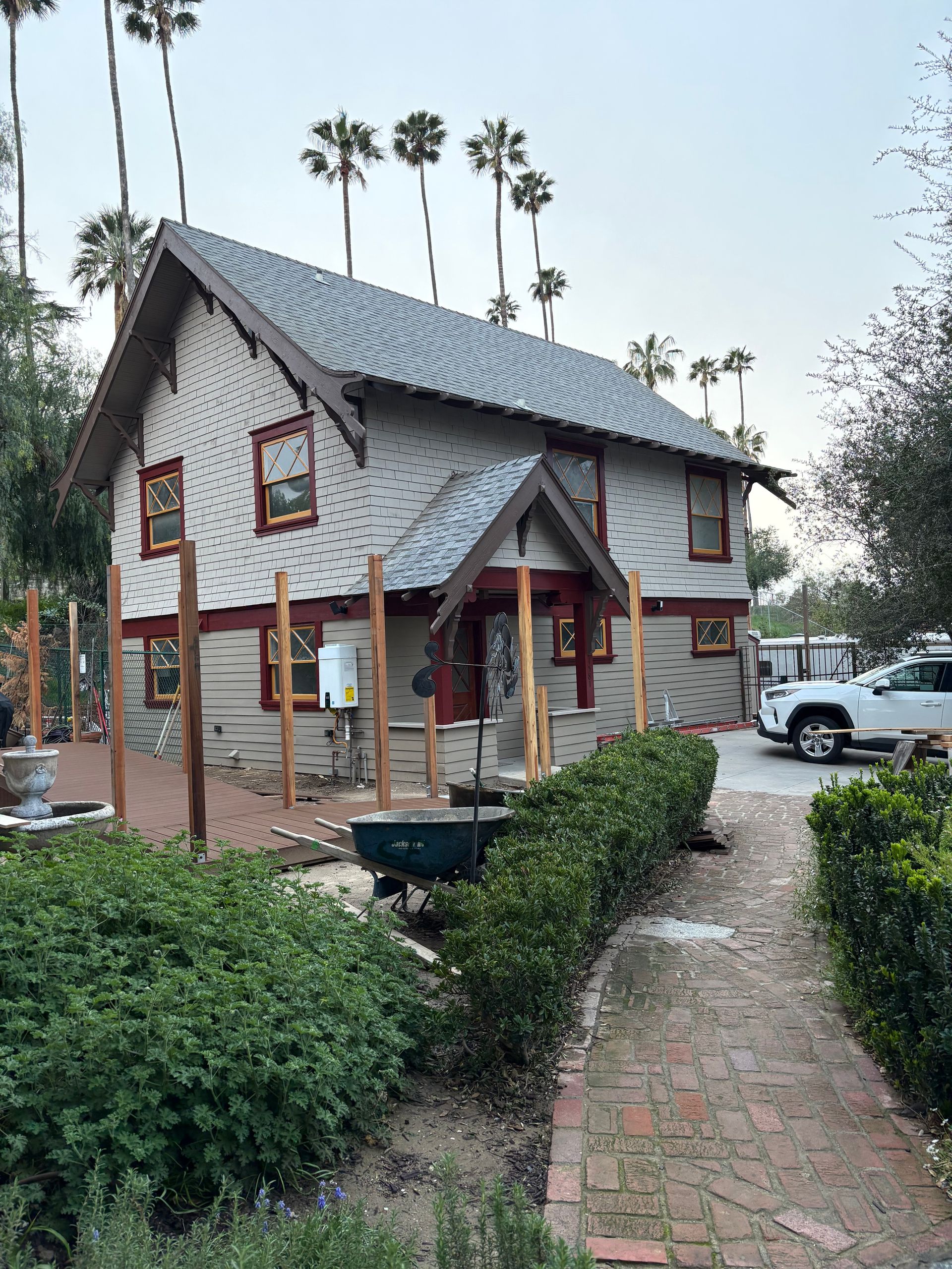 Gallery | Redlands, California | Straight Edge Builders