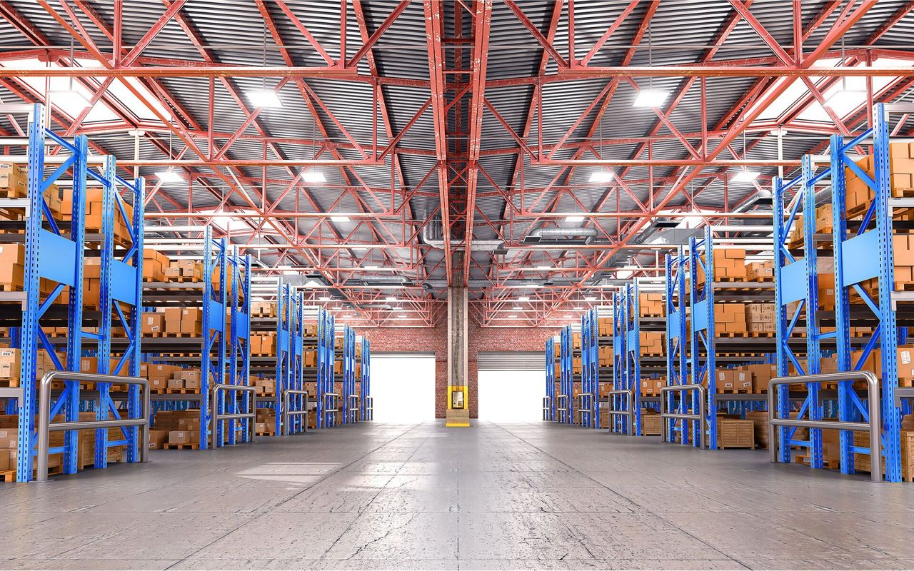 Warehouse Rack Installation | Custom Racks | Omaha, NE