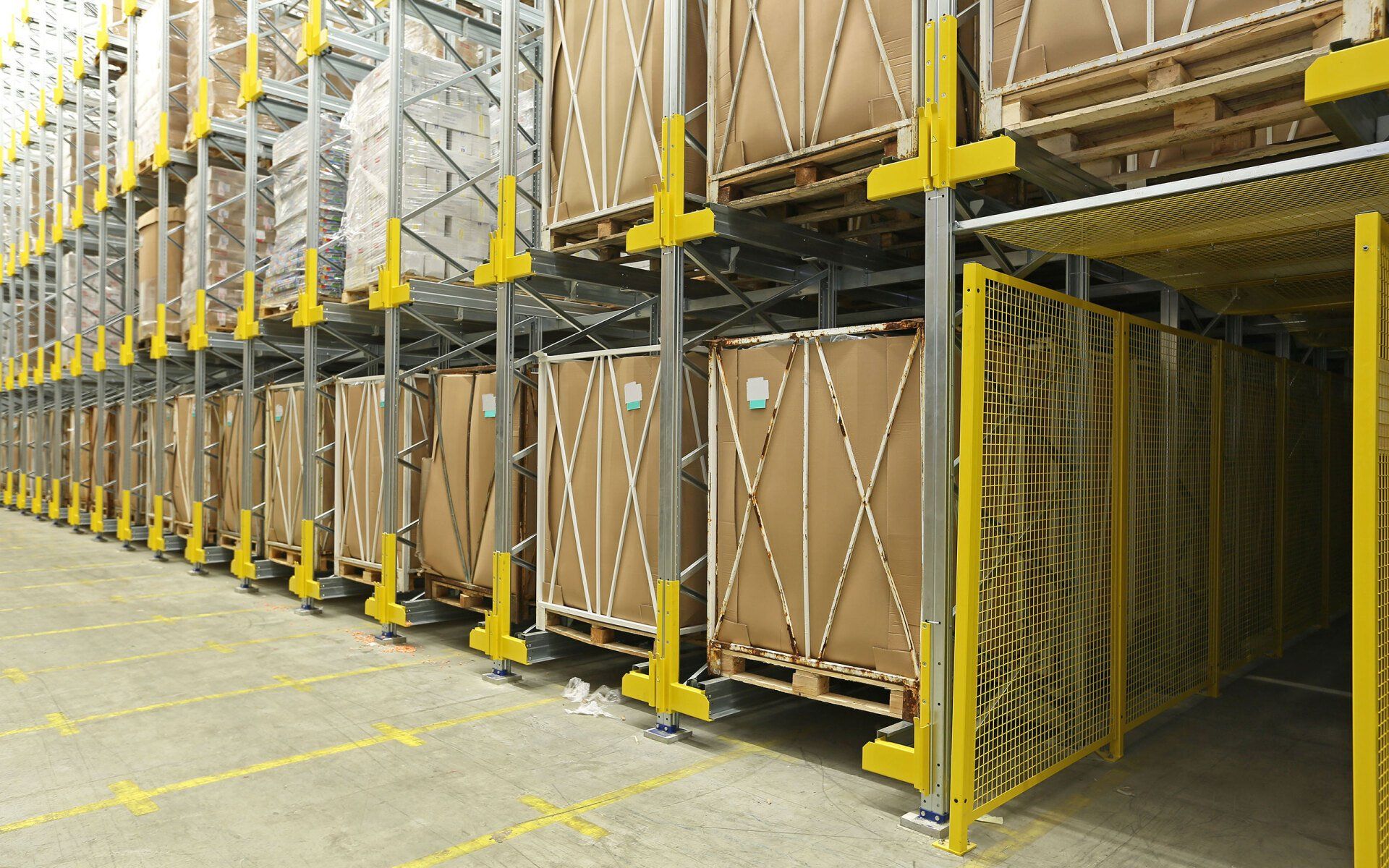 Pallet Shuttles | Warehouse Pallet Systems | Omaha, NE