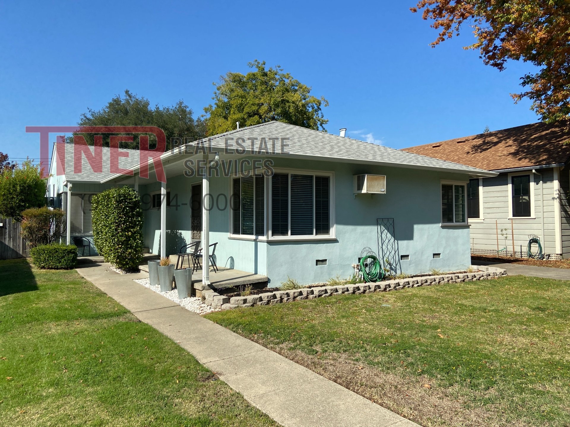 East Sacramento Property Management Services - Tiner