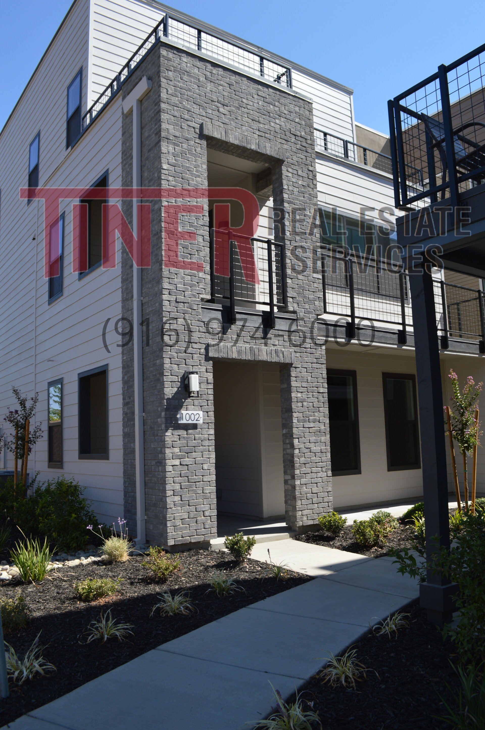 Downtown Sacramento Property Management - Tiner