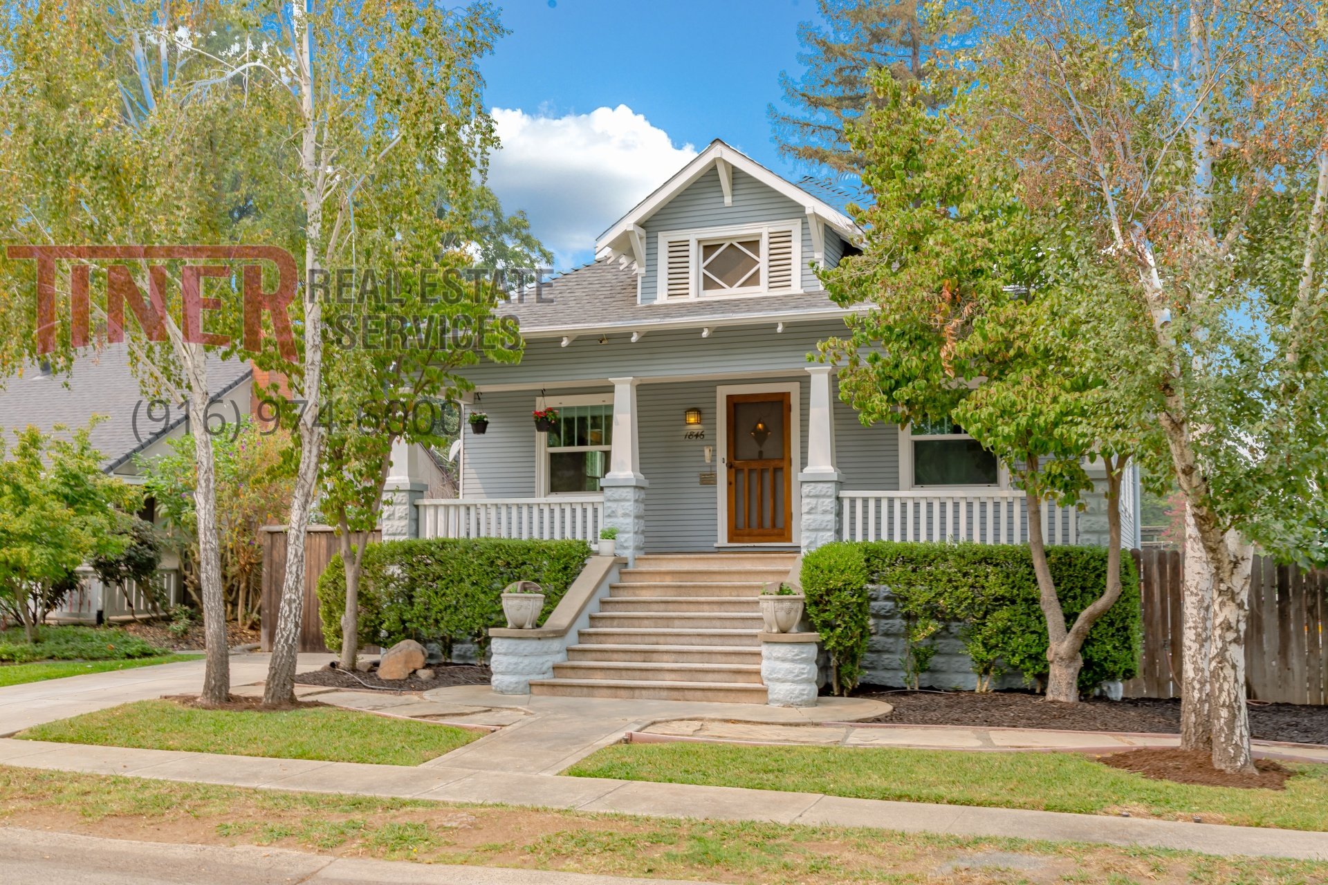 East Sacramento Property Management Services - Tiner