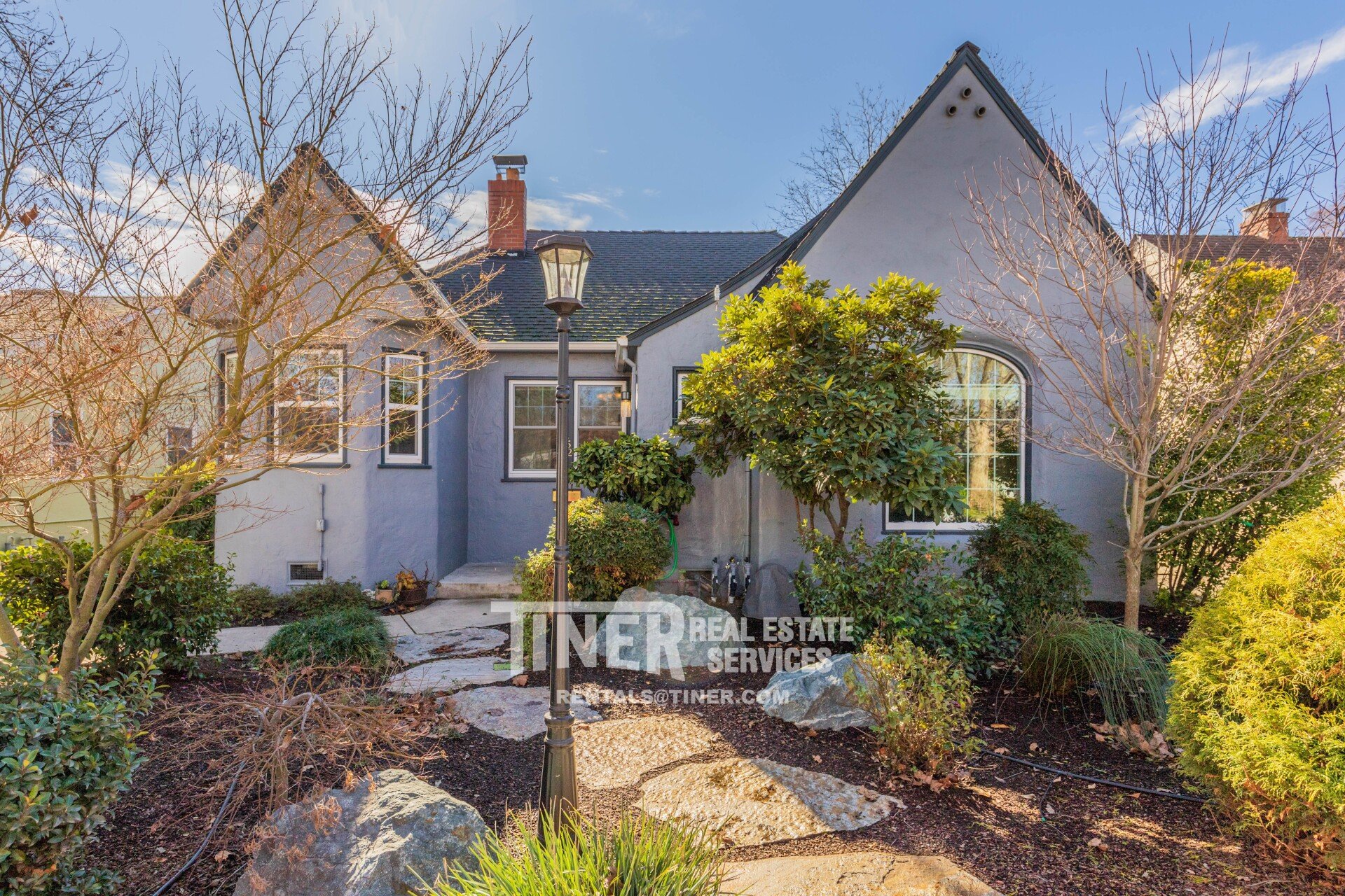 Land Park, Sacramento Property Management - Tiner