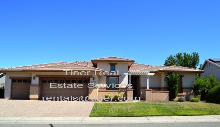 Auburn CA Property Management - Tiner Properties