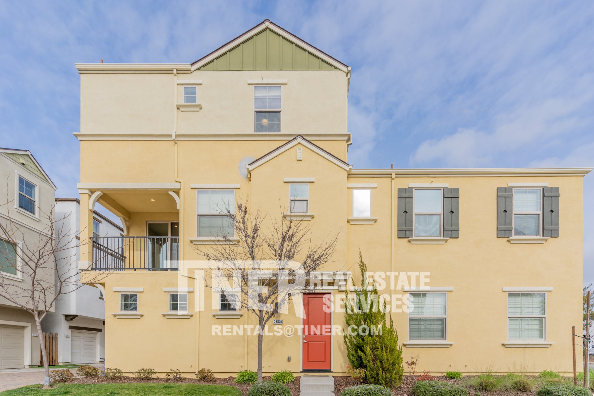 Land Park, Sacramento Property Management - Tiner