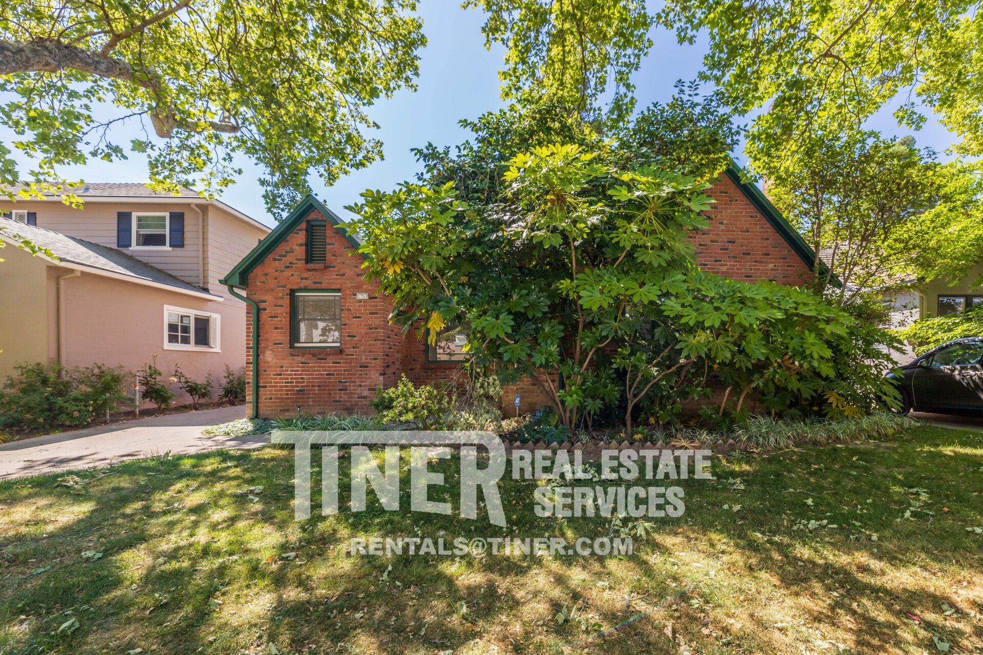 Land Park, Sacramento Property Management - Tiner