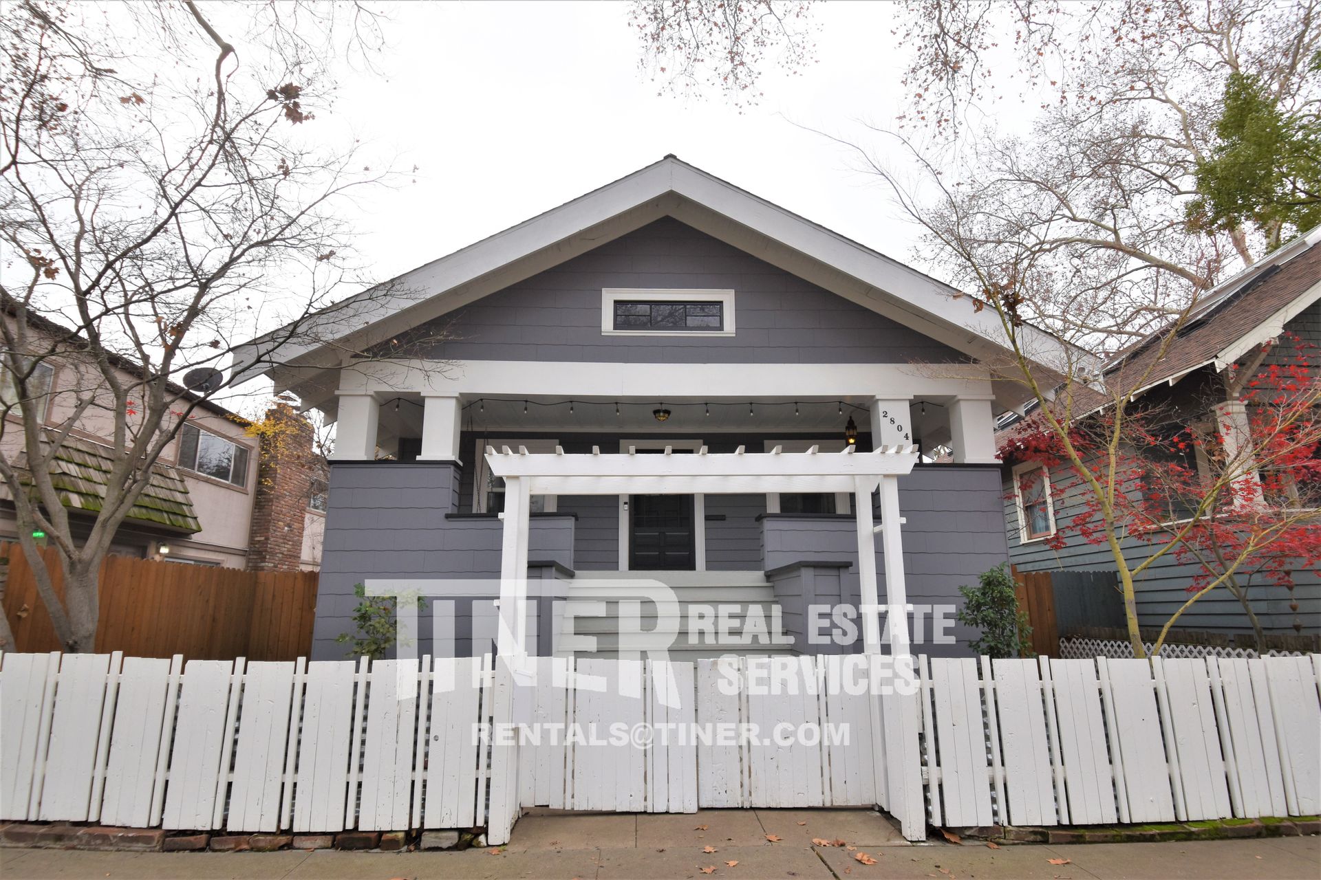 Midtown Sacramento Property Management - Tiner