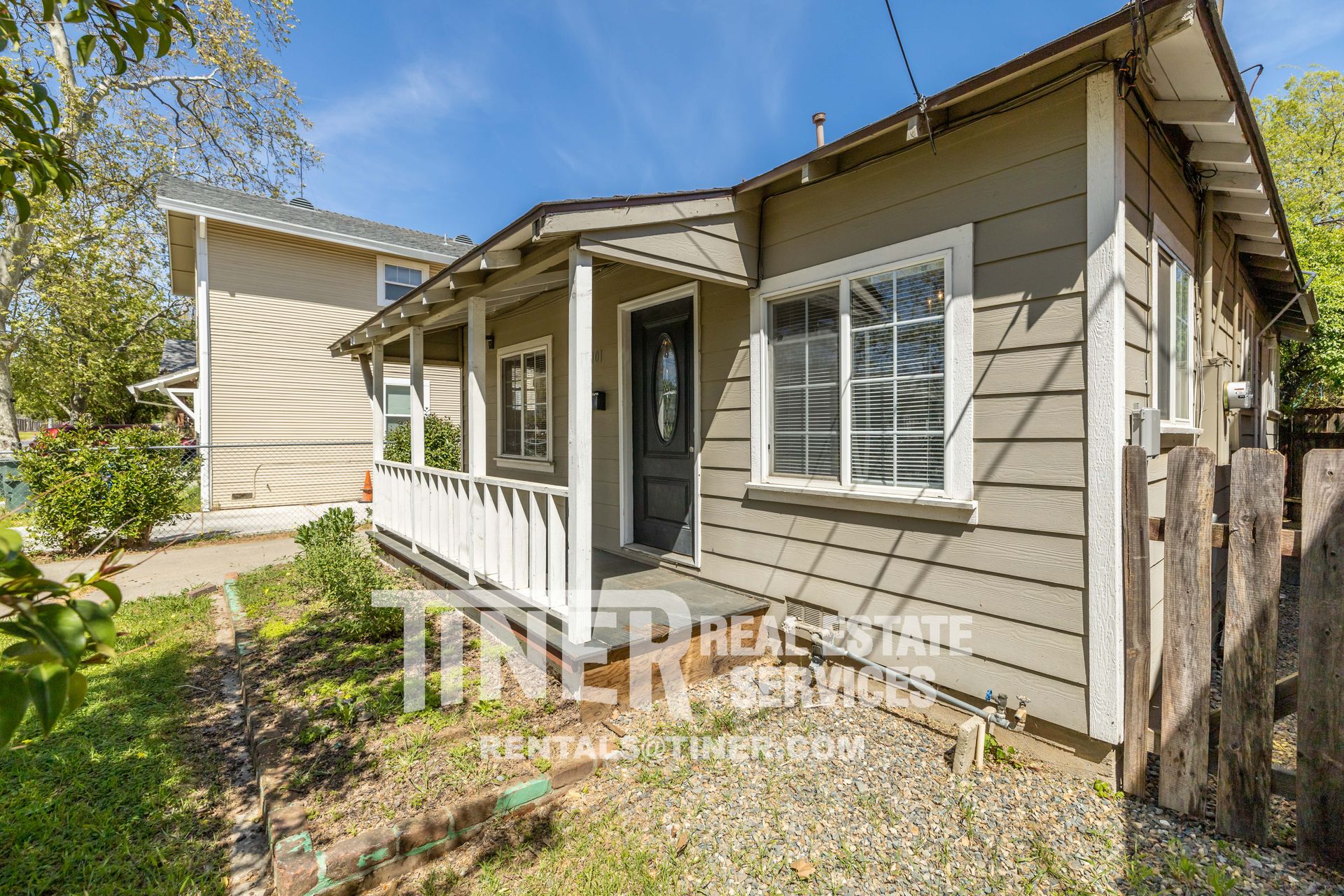 Tahoe Park Property Management in Sacramento - Tiner Properties