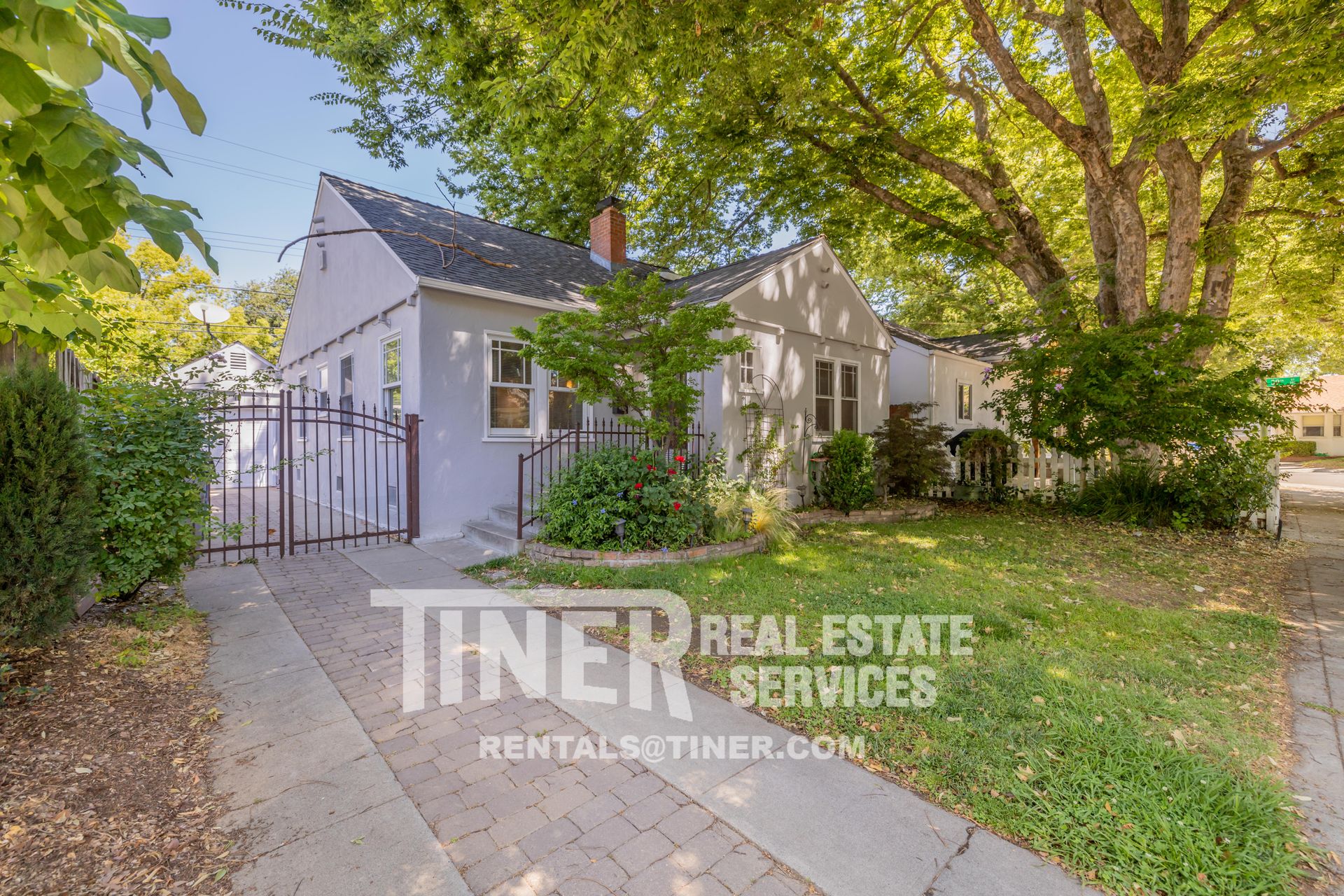 Downtown Sacramento Property Management - Tiner