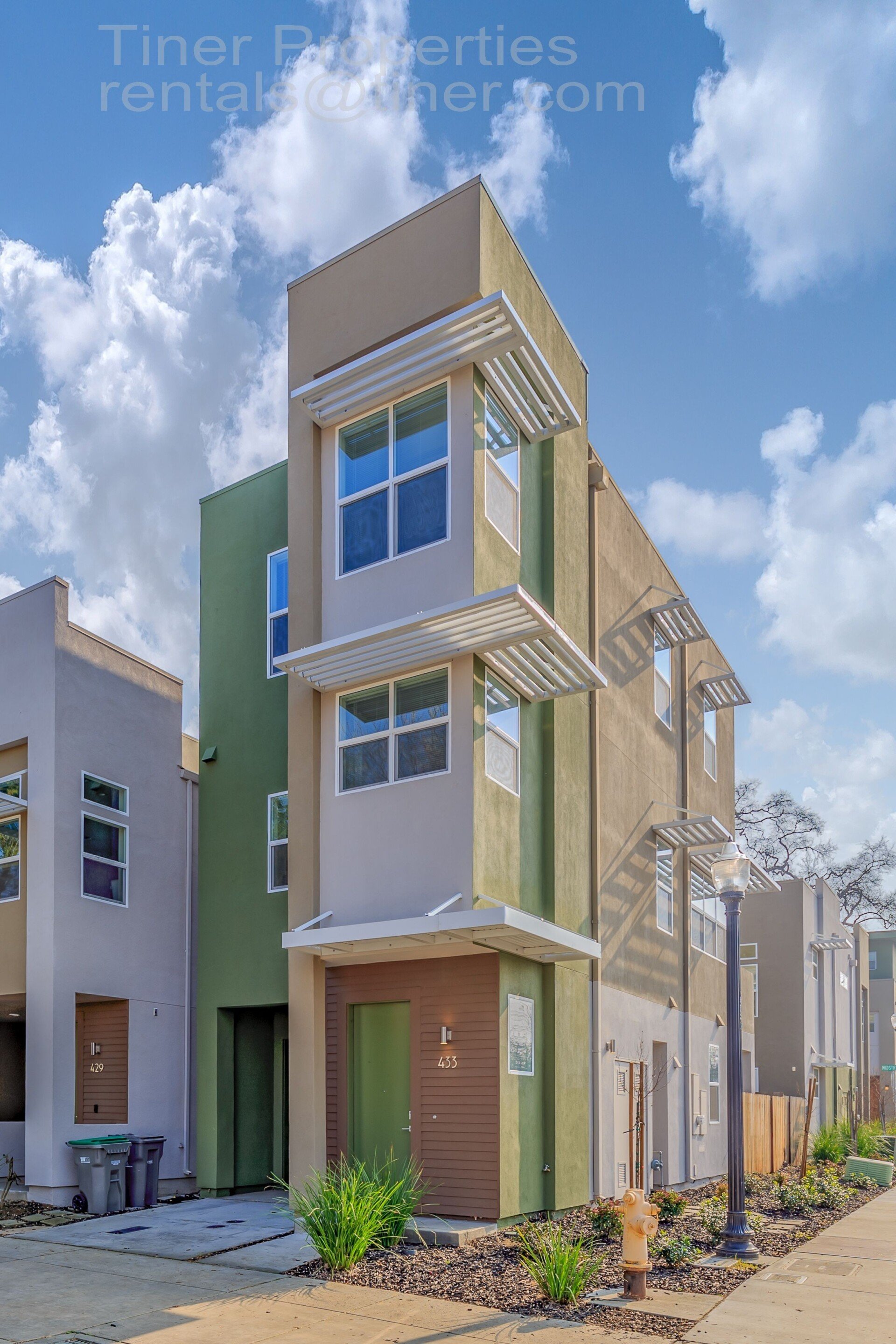 West Sacramento Property Management - Tiner Properties