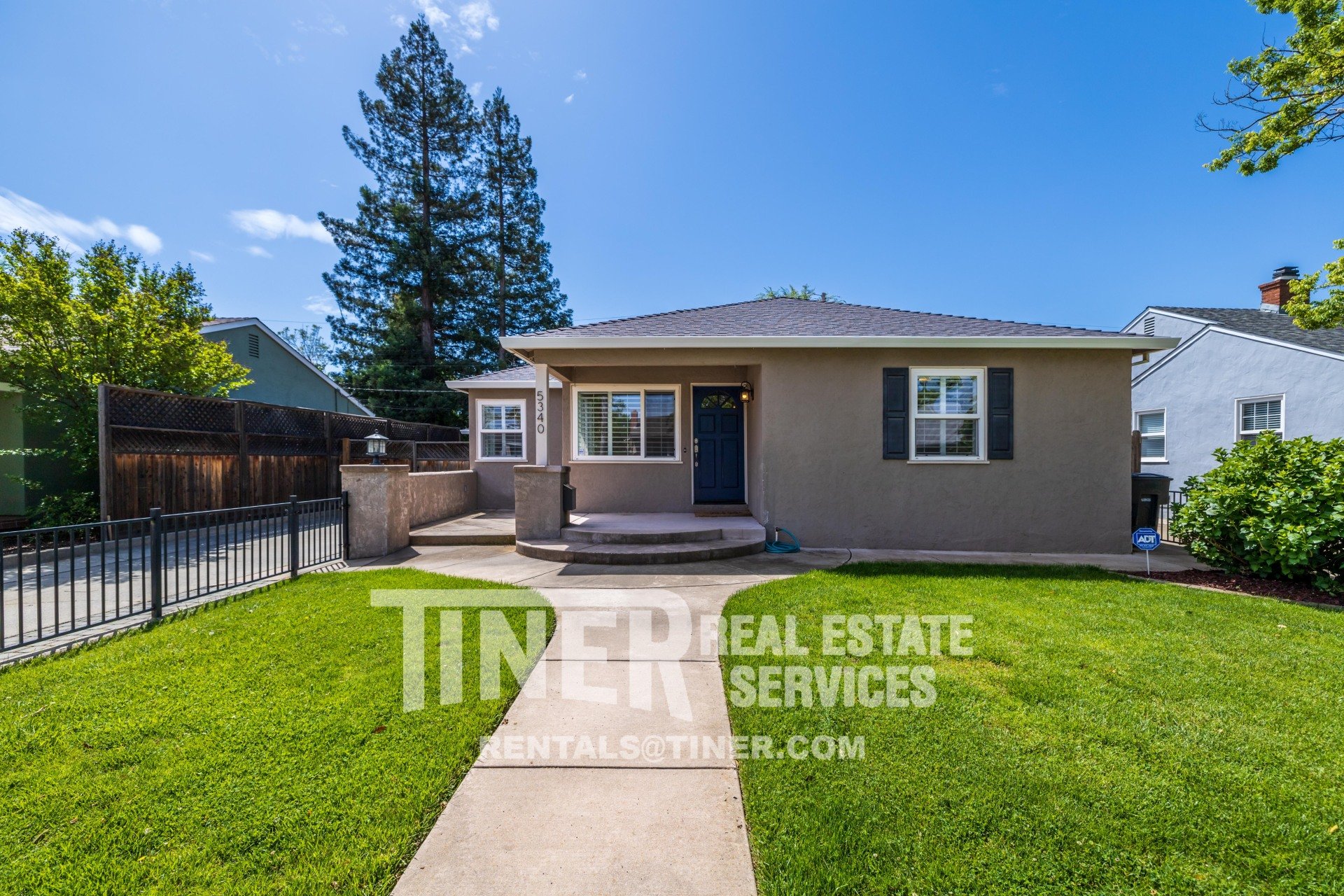 East Sacramento Property Management Services - Tiner