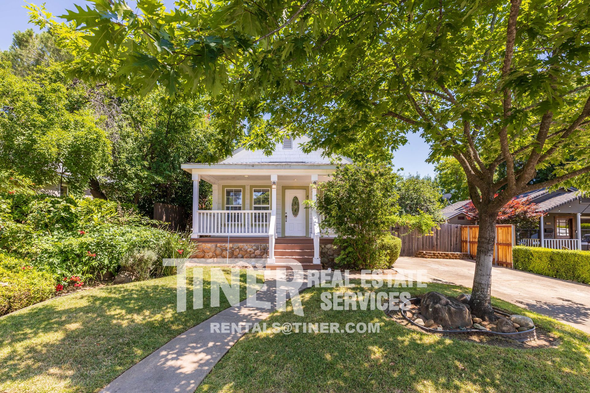 Folsom Property Management Services - Tiner Properties