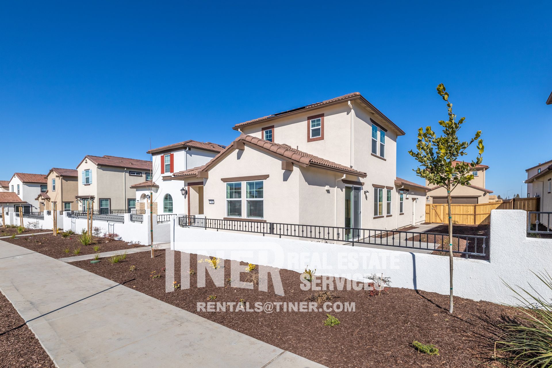 Antelope Property Management - Tiner Properties